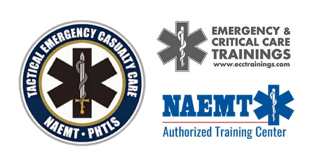 TECC Tactical Emergency Casualty Care - ECCtrainings