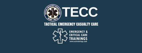 TECC Tactical Emergency Casualty Care - ECCtrainings